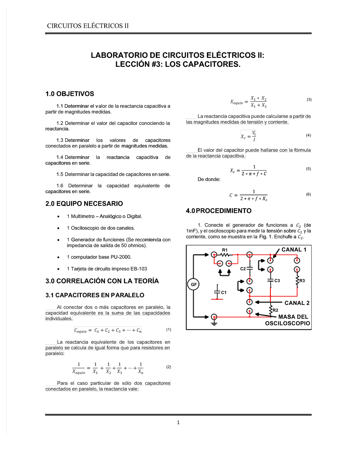 Pdf lecciones de circuitos ii unah - CIRCUITOS ELÉCTRICOS II CIRCUITOS ELÉCTRICOS II ...