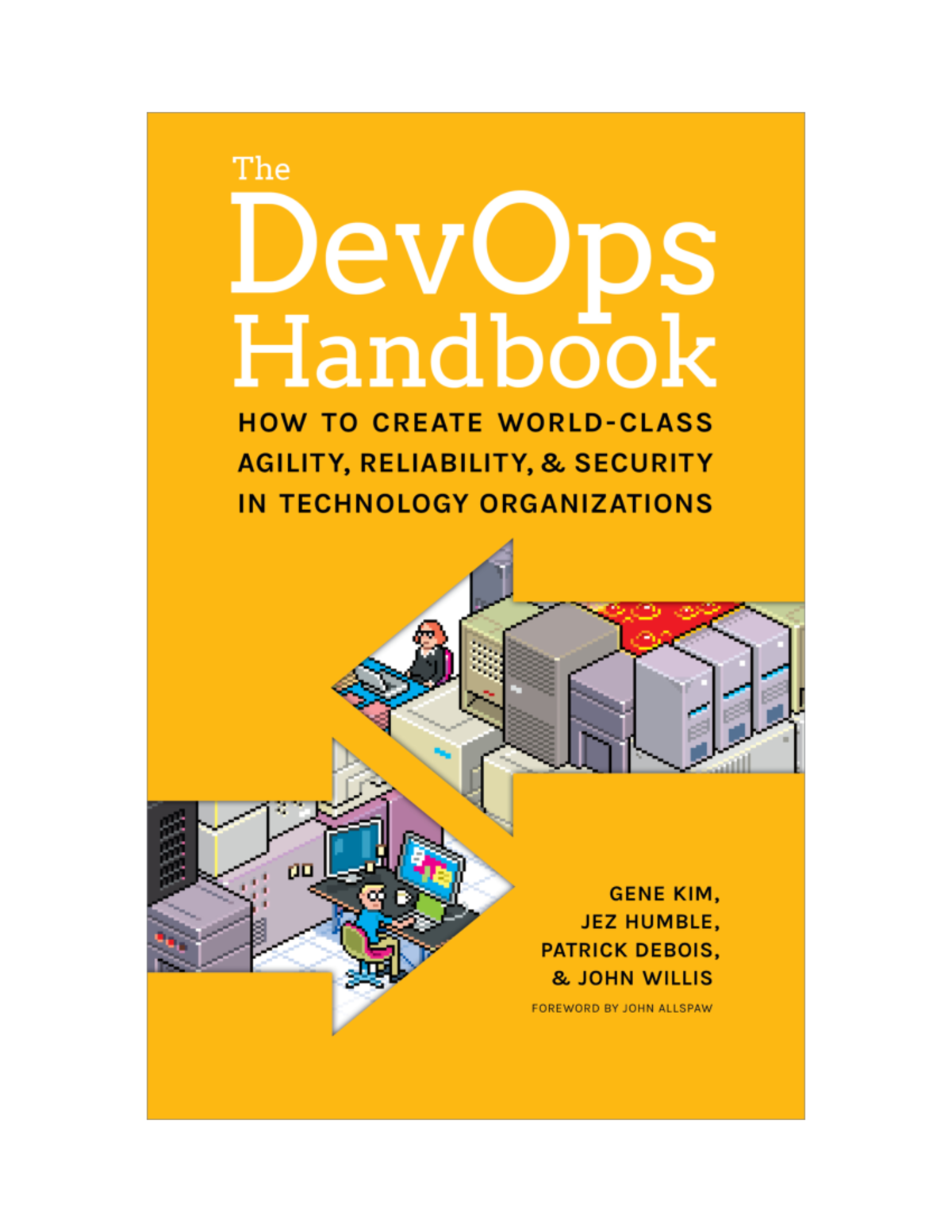 Dev Ops Handbook Intro Part1 Part2 - THE DEVOPS HANDBOOK How to Create World-Class Agility ...