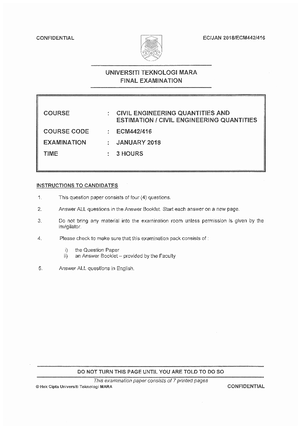 Chapter 9 math - Calculus III For Engineers - Studocu