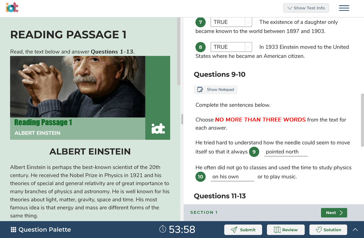 Ielts Mock Test 2020 March Reading Practice Test 2 - READING PASSAGE 1 ...