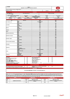 Infografía FDS - FICHAS DE SEGURIDAD DE PRODUCTOS QUIMICOS - FICHAS DE ...