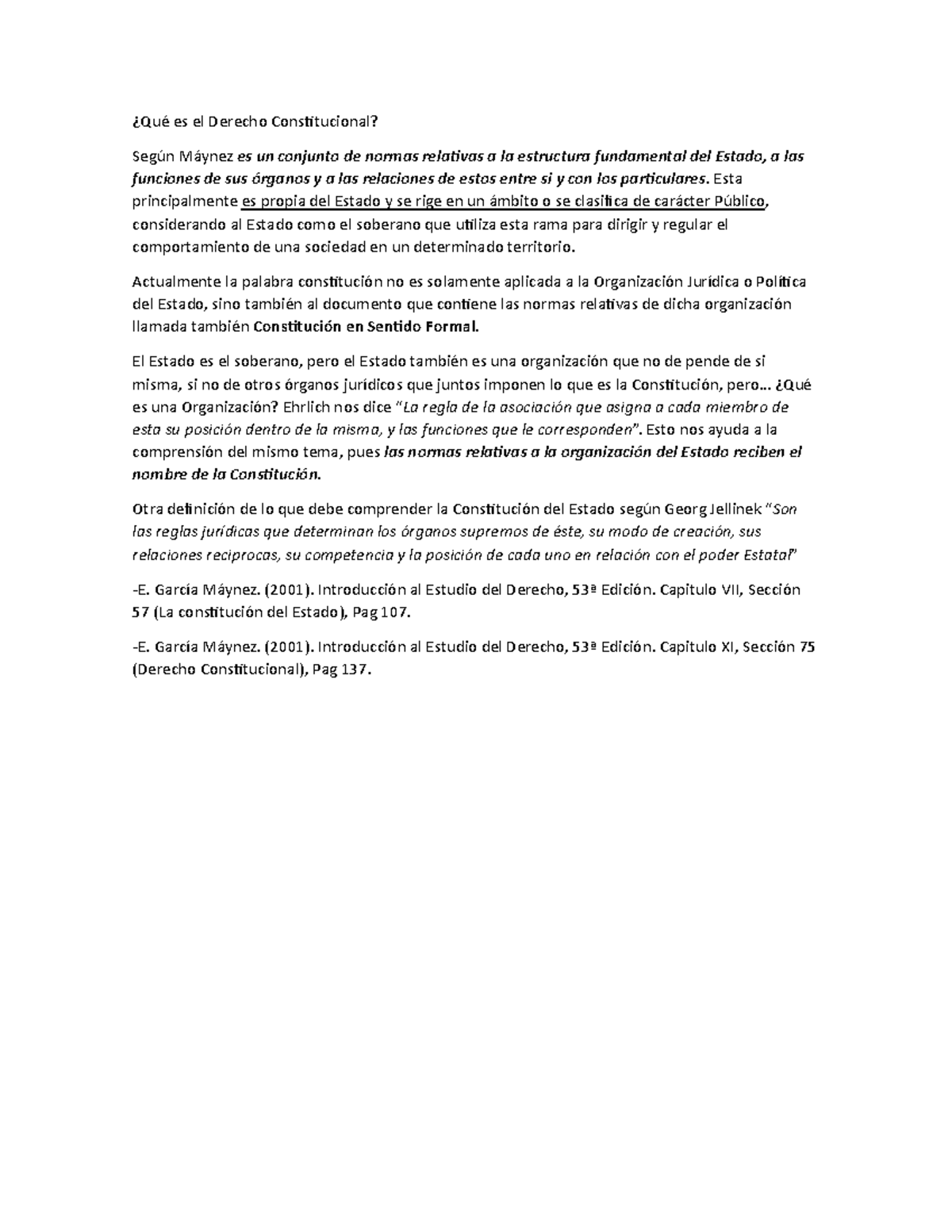 Qué es el Derecho Constitucional - ¿Qué es el Derecho Constitucional ...