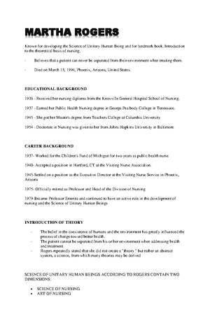 Lydia Hall's Care, Cure, Core Theory - LYDIA HALL: Care, Cure, Core ...