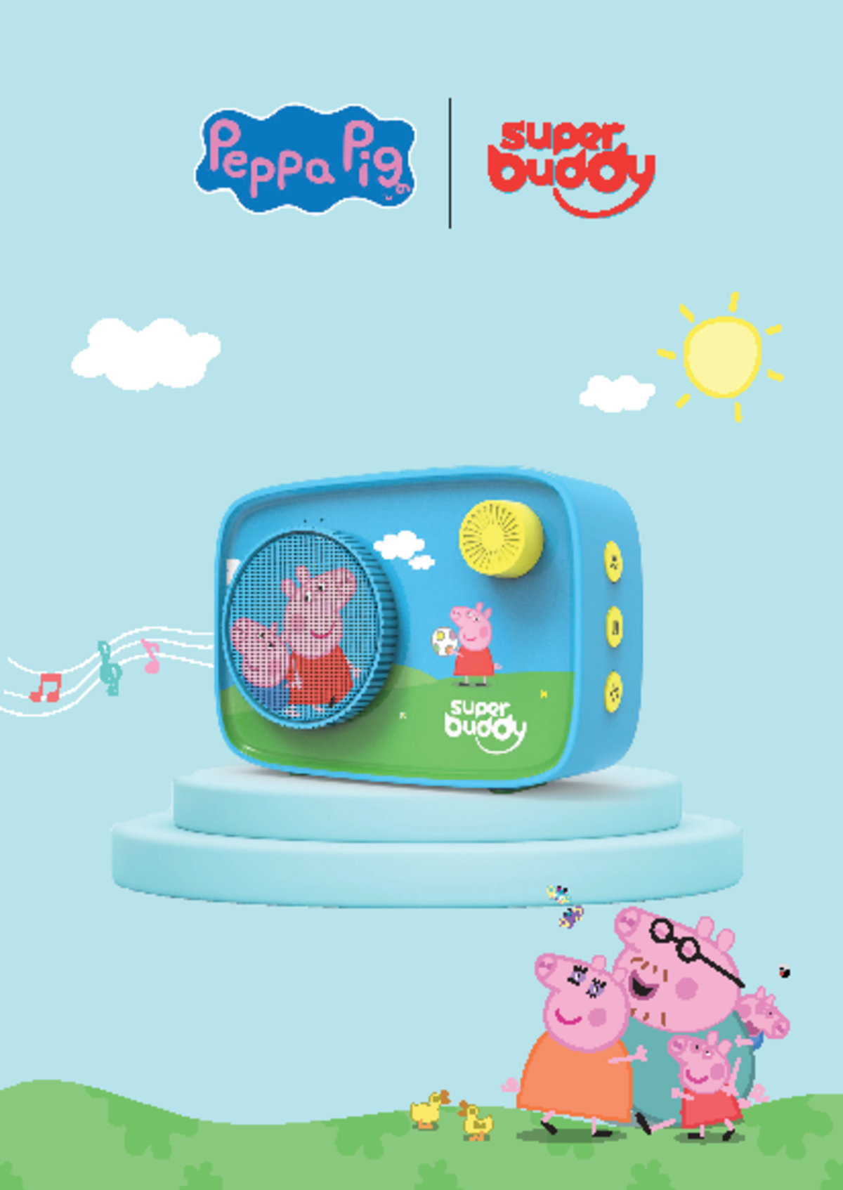 Peppa tracklist - P E P PA H A S F U N W I T H G E O R G E & H E R F R ...