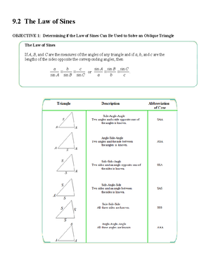 Polynomial function 6 - math notes - Here is a list of polynomial ...