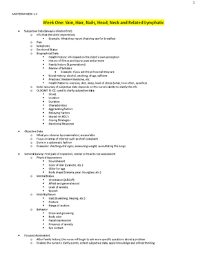 Harold Stevens Heart failure 1 - Module Report Achieved Intervention ...
