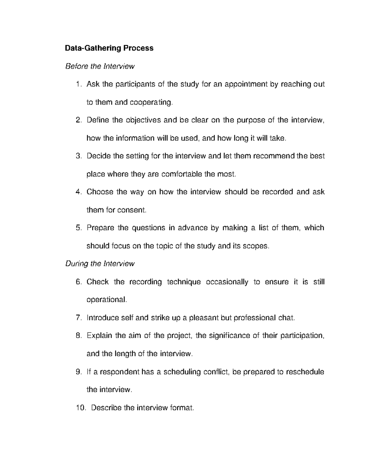 8-Data Gathering Procedure-Hernandez Hanz - Data-Gathering Process ...