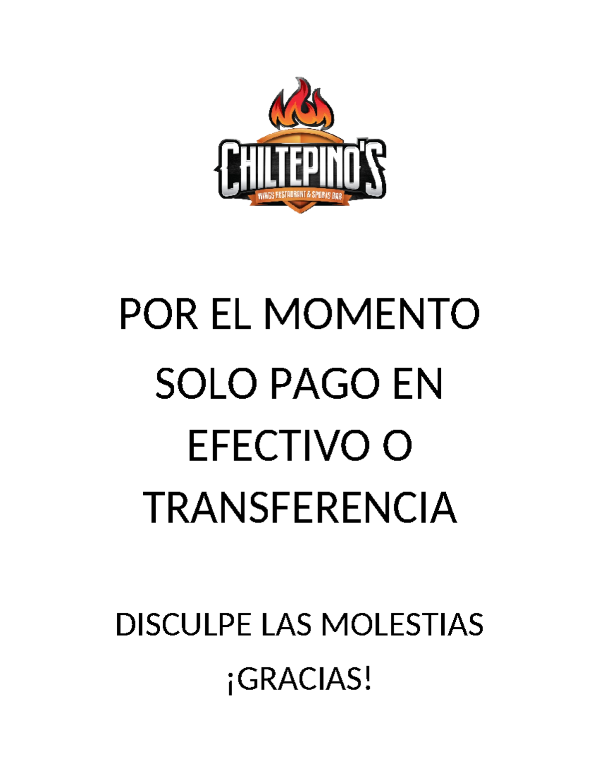 PAGO Efectivo - COMO HACER PAGO - Fundamentos de investigacion - POR EL ...