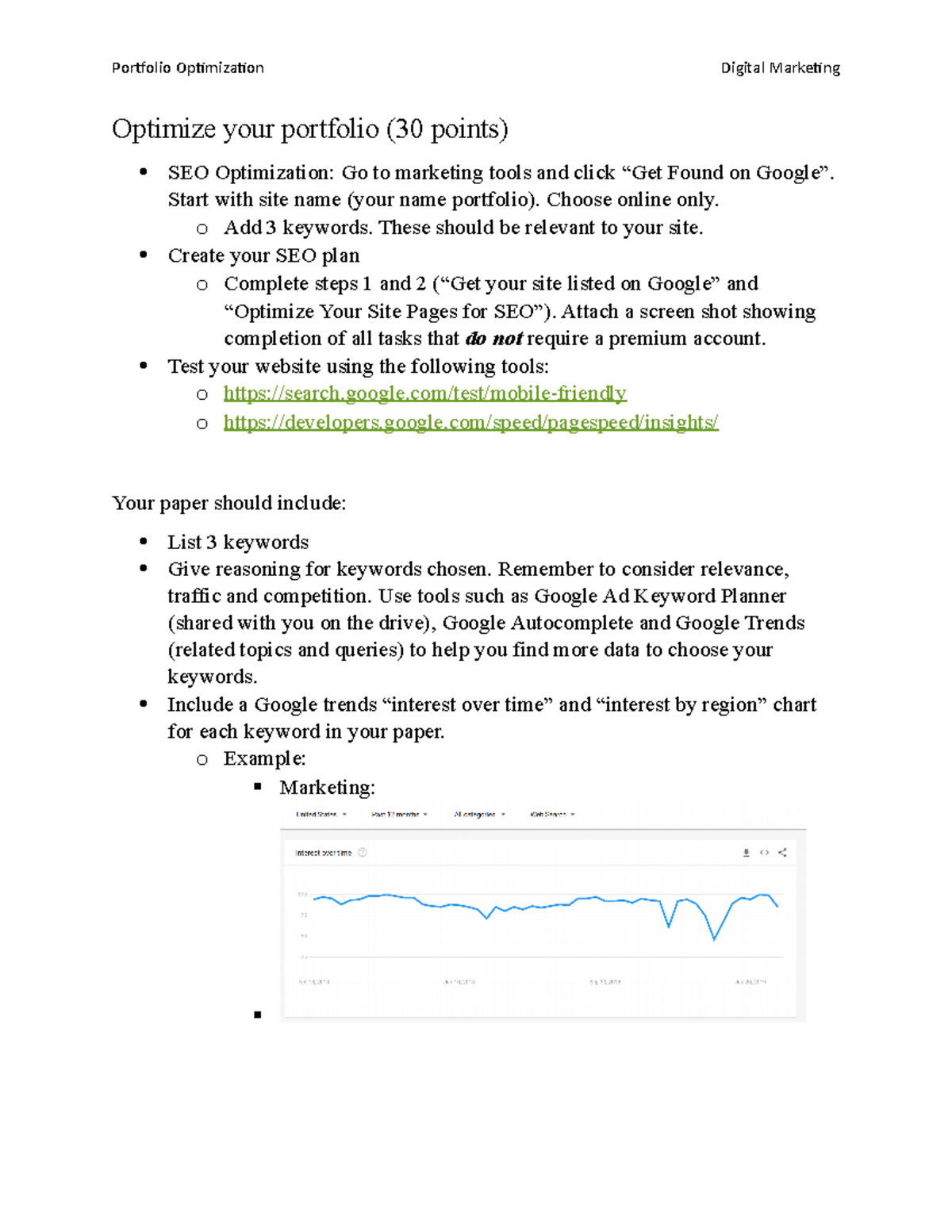 Portfolio Optimization - Start with site name (your name portfolio ...