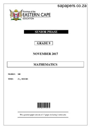 Maths Grade 12 JIT 2022 - Here - CURRICULUM GRADE 10 -12 DIRECTORATE ...