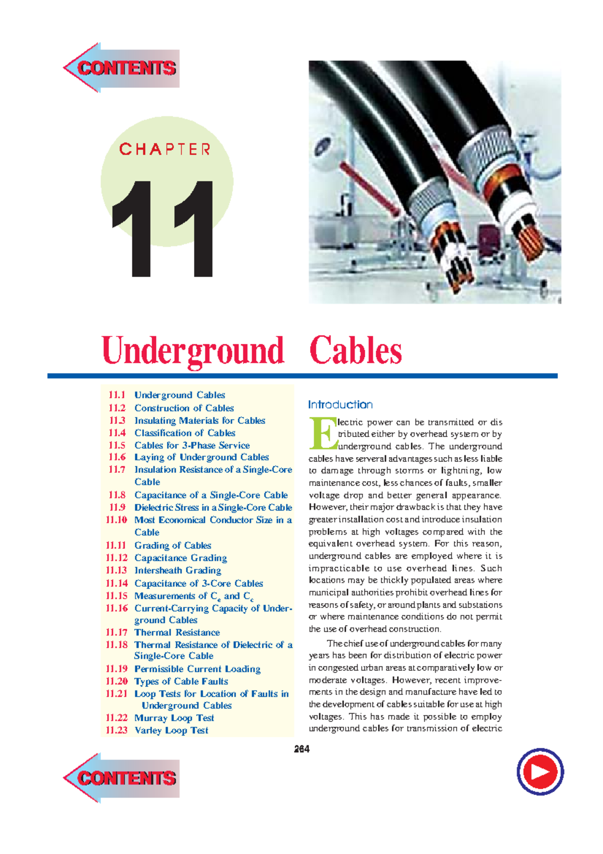 11 underground cables-1(0) 084958 - ####### 264264264264264 Principles ...