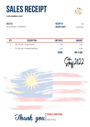 Chapter 4 - Tutorial Work - TUTORIAL CHAPTER 4 QUESTION 1 The mail room ...