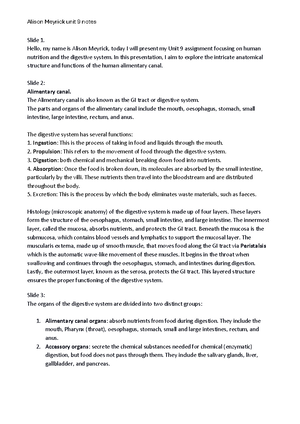 Human reproduction - unit 7 access to midwifery distinction - Human ...