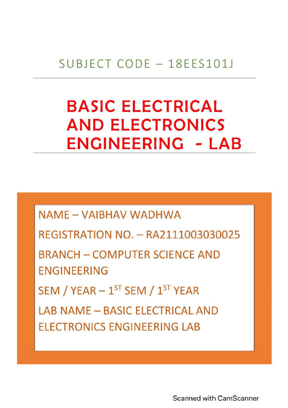 BEEE EXP 11 - This is exp 11 of BEEE - Basic Electronics Lab - Studocu