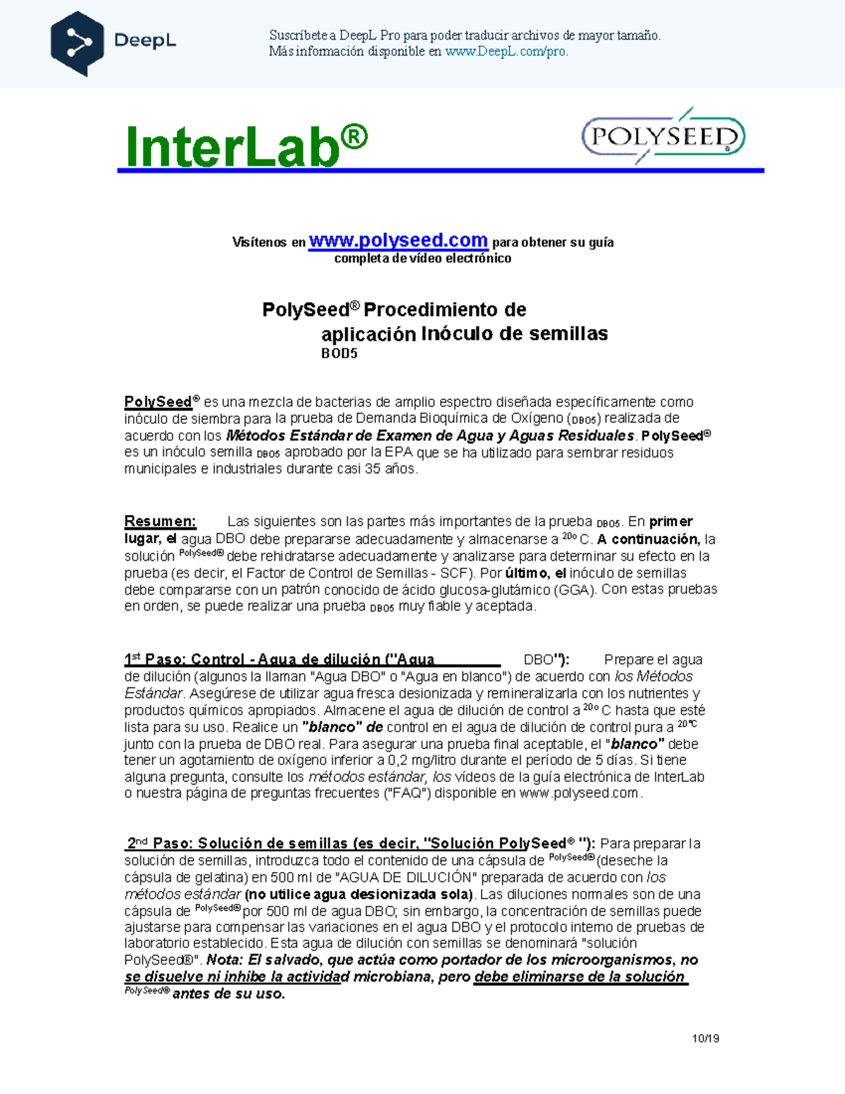 Polyseed-Application-Procedure-10.16.19 es - VisÌtenos en polyseed para obtener su guÌa completa ...