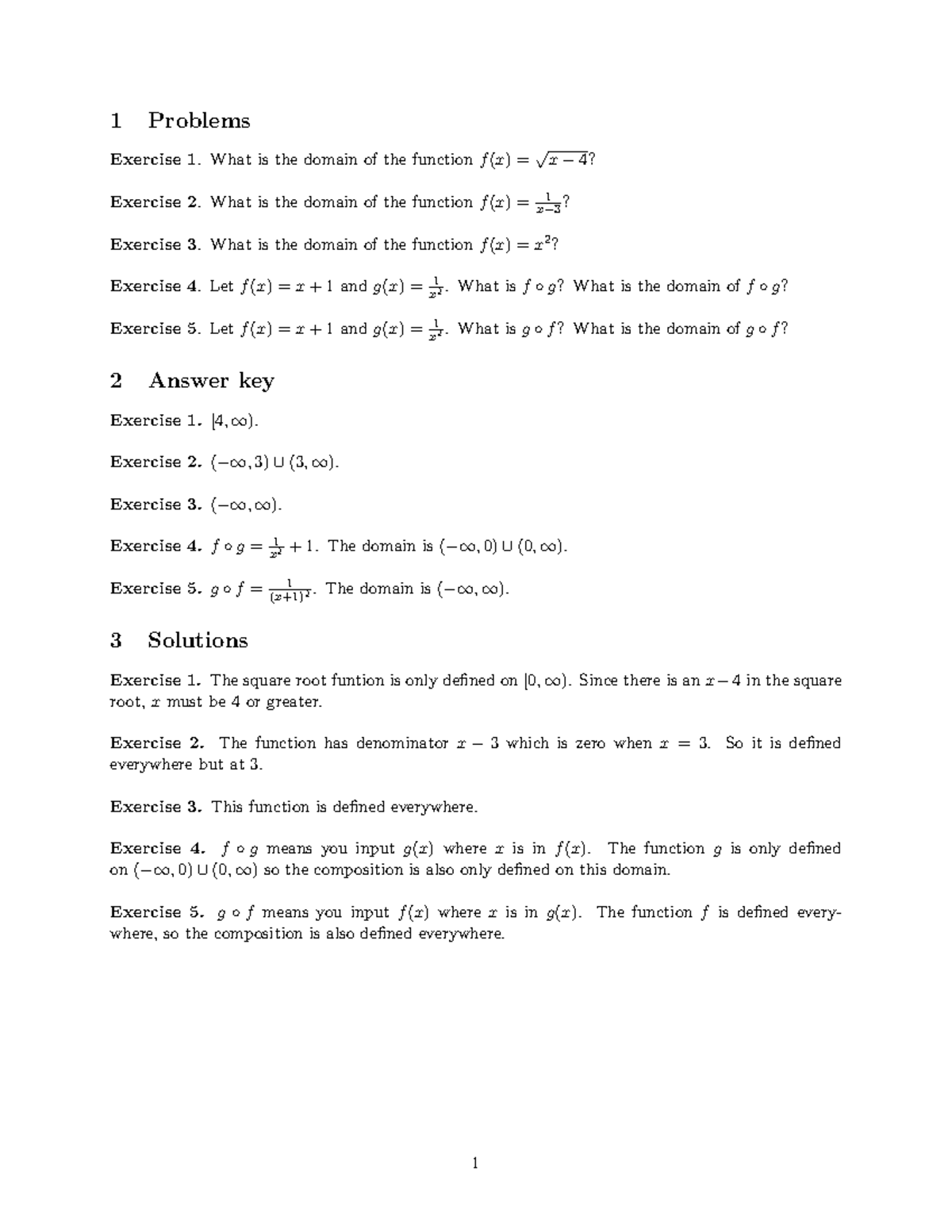 2015 0916 MAT123 L07 Homework 1 Problems Exercise 1 What Is The 2015-0916-mat123-l07-homework-1-problems-exercise-1-what-is-the