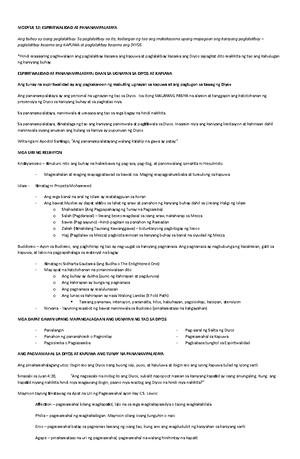 Math 10 Q3 Mod 6 Illustrating Events and Union and Intersection of Events - 10 Mathematics ...