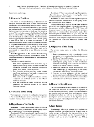sample of auditing and accounting - Week 7: Substantive Testing I (TOD ...
