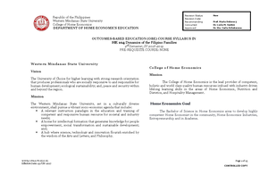 K TO 12 Household Services Learning MODU - K to 12 Basic Education ...