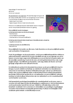 Peter block - Samenvatting Feilloos Adviseren - Peter block Een ...