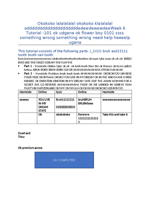 Pogil scientific method - SCIENTIFIC INQUIRY Instructions: Please ...