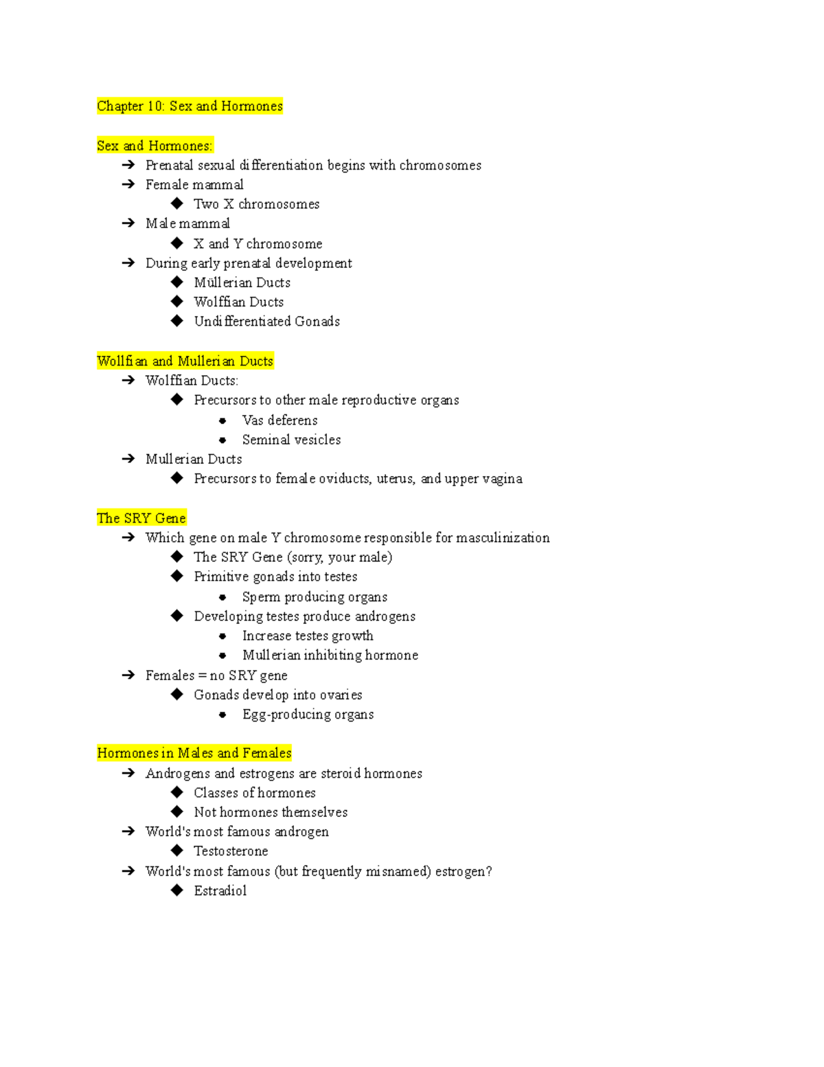 Behavioral Neuroscience Chapter 10 Sex And Hormones Deprecated Api Usage The Svg Back End Is 