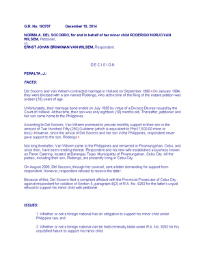 IHL case study - Title: The Case of Nicaragua vs United States: A ...