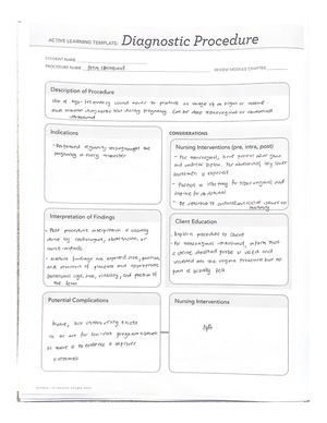 Tuberculosis System Disorder - ACTIVE LEARNING TEMPLATES THERAPEUTIC ...