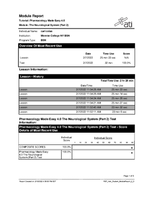 Archer 2 month Study Calendar - Archer Review Two Month Schedule Video ...
