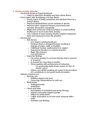NURS112C - Respiratory Failure Nursing Care Plan - Associate Degree in ...