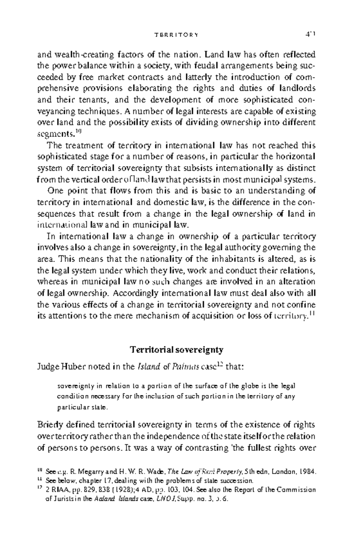 Malcolm N. Shaw - International Law-Cambridge University Press (2003 ...