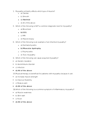 Notes-NEUR 2001 Principles IN Neuroscience-HOW THE Nervous System Works ...