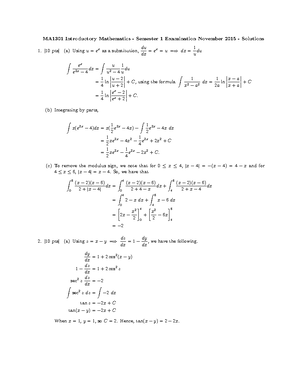 Math formula Cheat Sheet - © 2005 Paul Dawkins Trig Cheat Sheet ...
