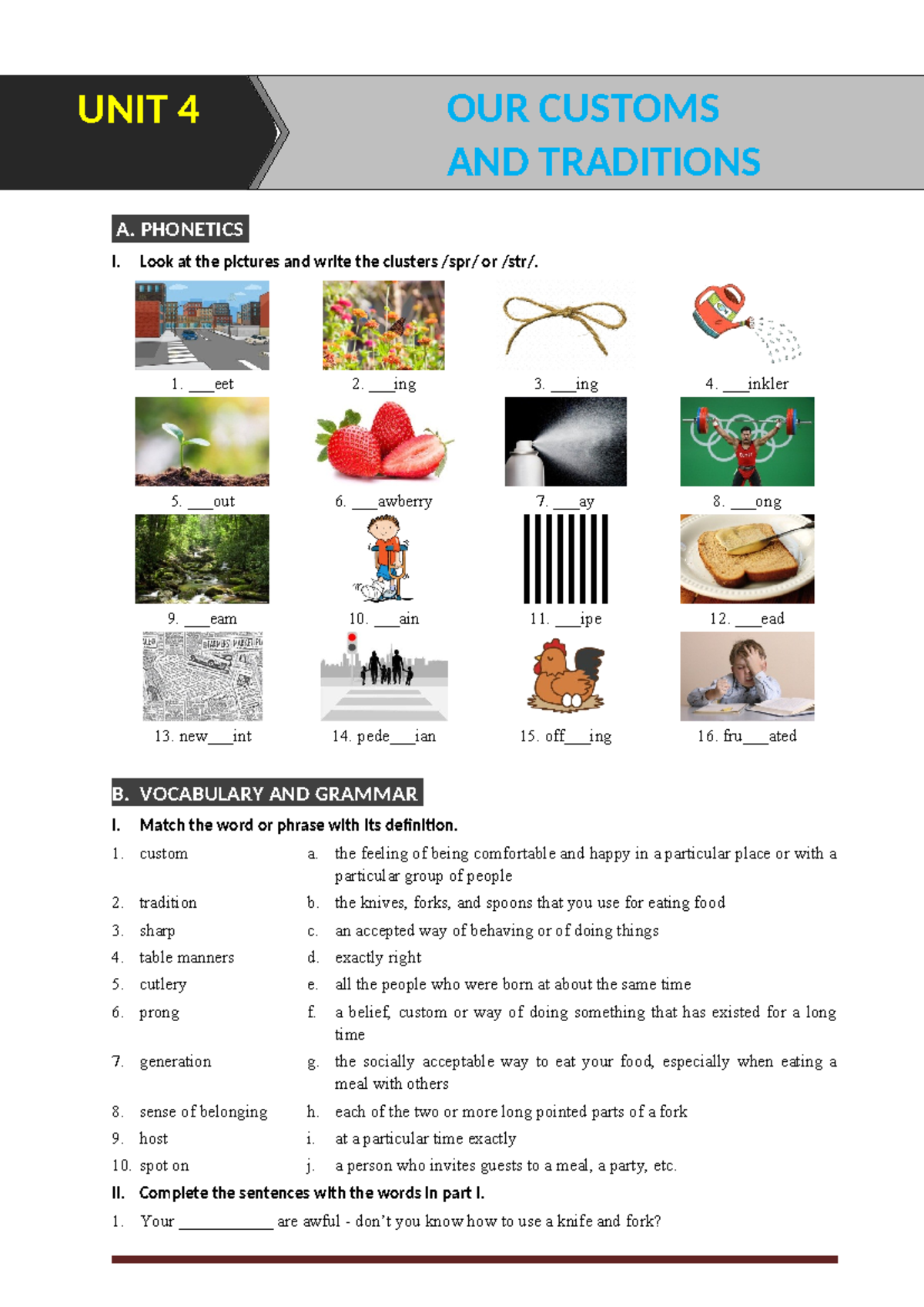 BT UNIT4 TA8 - These assignments are very useful for you in every examination - UNIT 4 OUR ...