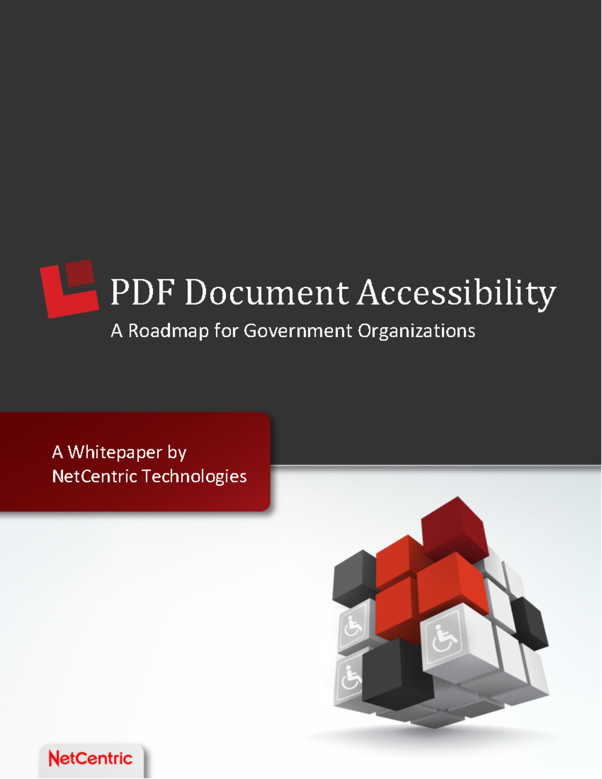 PDF Document Accessibility Roadmap for Government Compliance - A ...