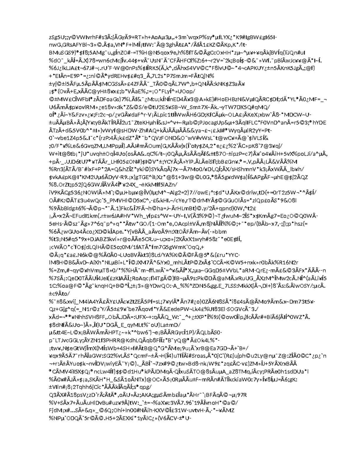 File-E5f Ic - law - zSg5U;;y©VWIvrhF#s3Â:jÂGyÃ9+RT»h+AoAμ3μ,.+3mwqxP%sy ...