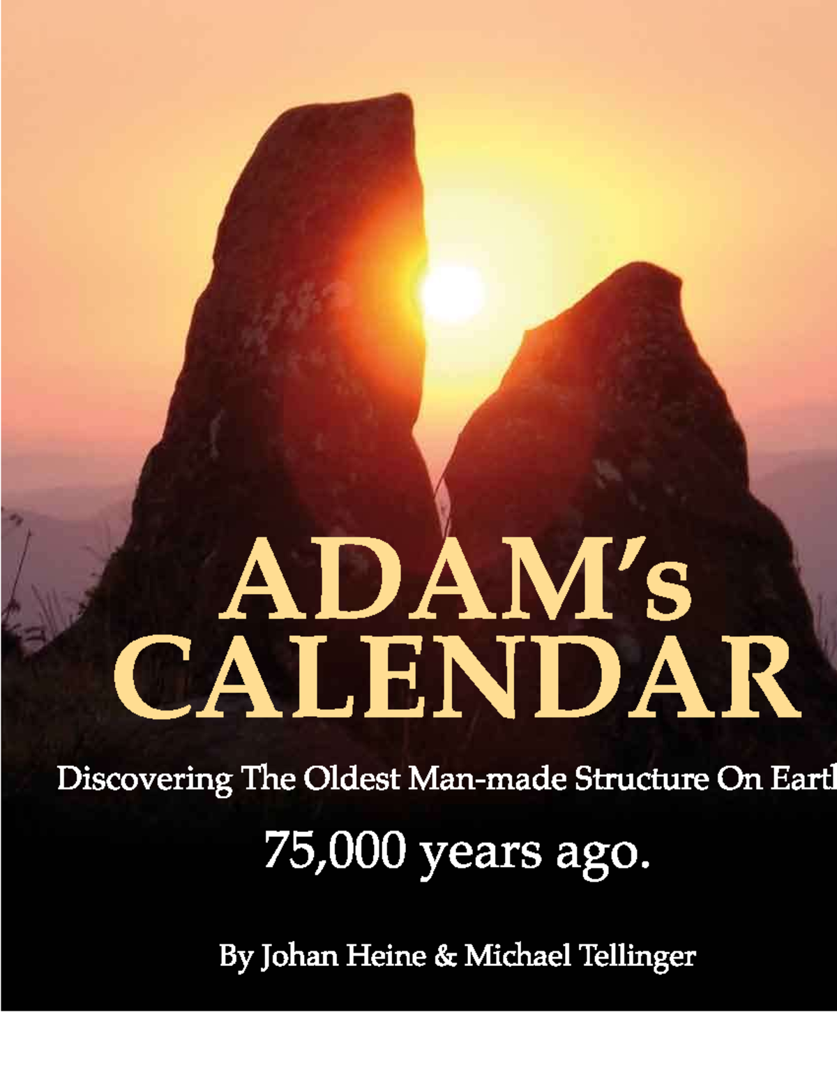 Adams calenar - AGL 110 - Studocu