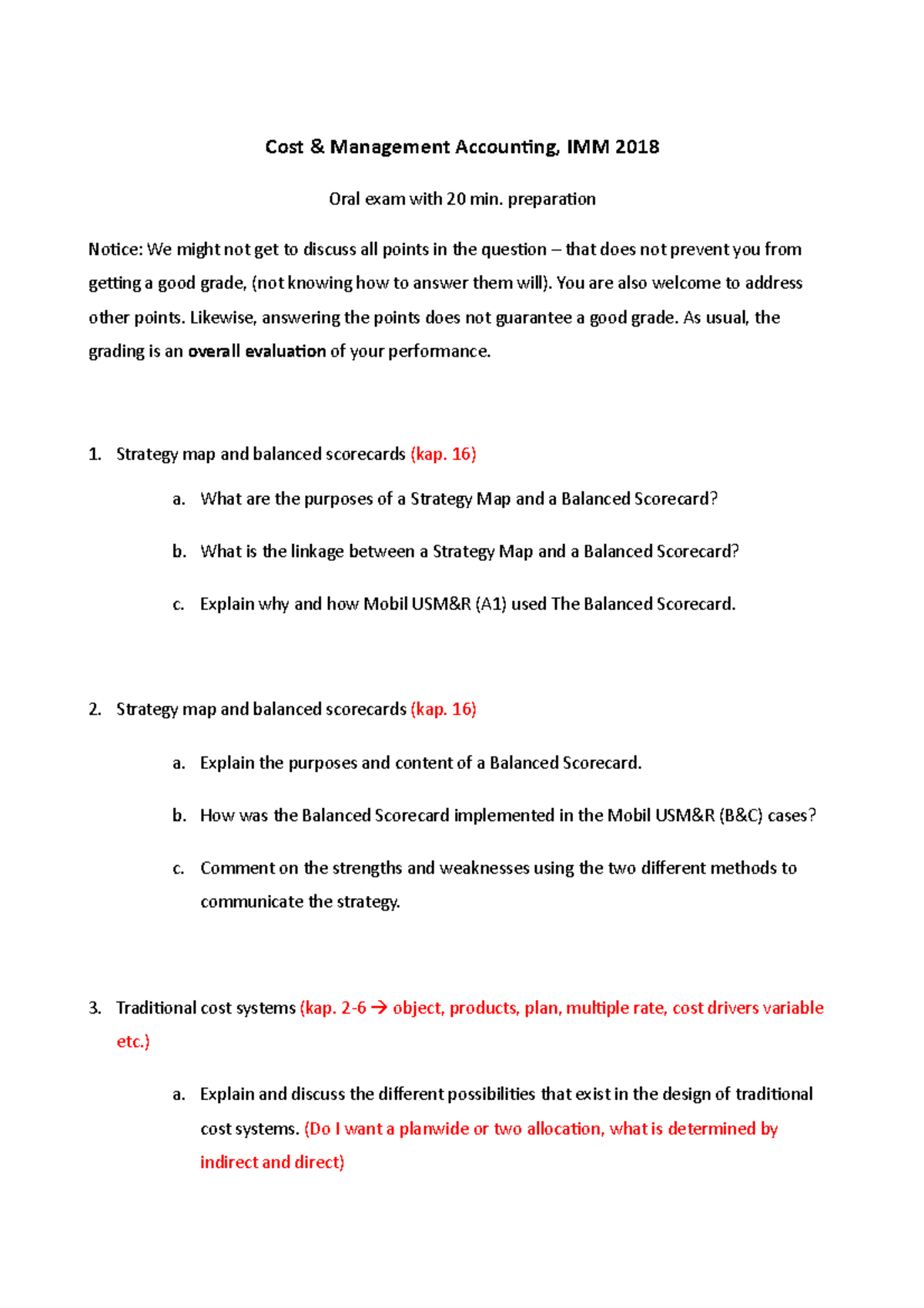 KAN CIMMO1801U Cost And Management Accounting EXAM QUESTIONS Cost kan-cimmo1801u-cost-and-management-accounting-exam-questions-cost