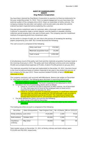 Payment - 1. Explain dation in payment. a mode of discharging a debt or ...