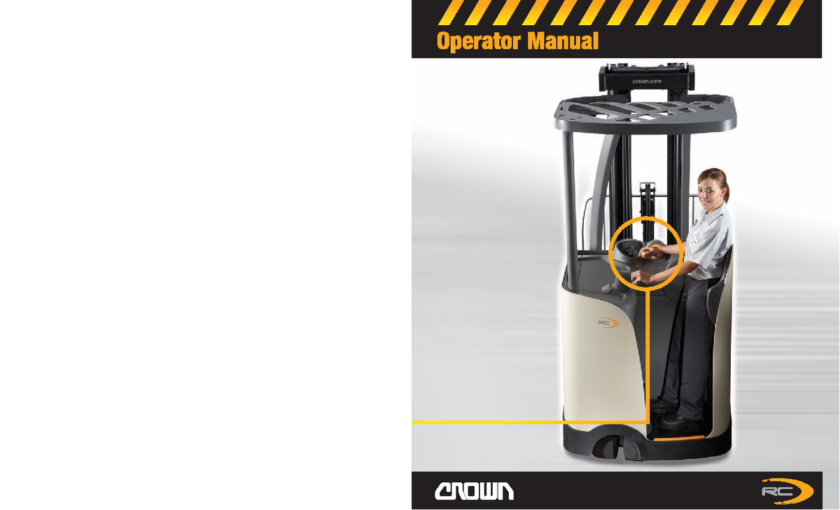 Rc5500 - Manual - Capacity & Load Center 11 Capacity & Load Center ...