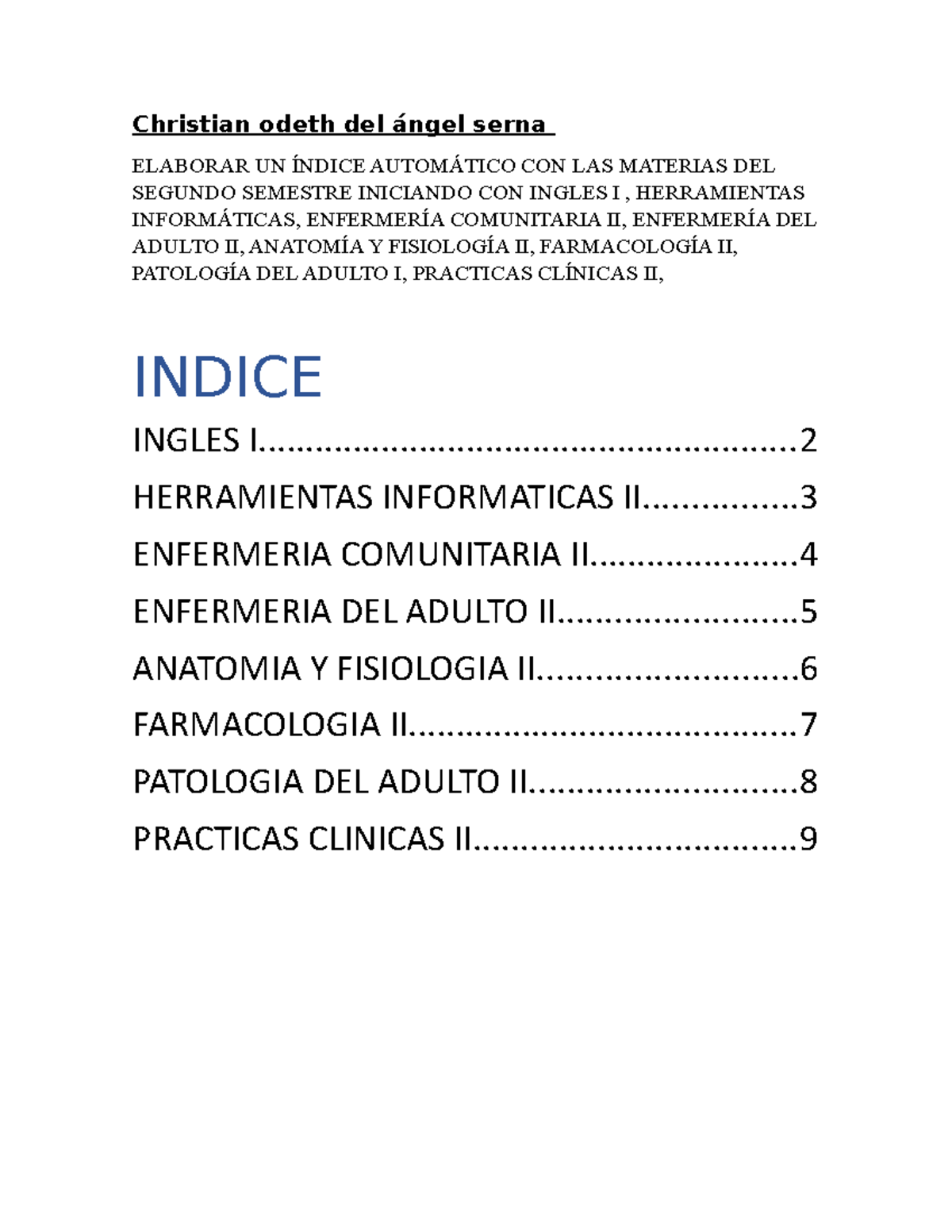 Christian odeth del ángel serna Graficas - Christian odeth del ángel ...
