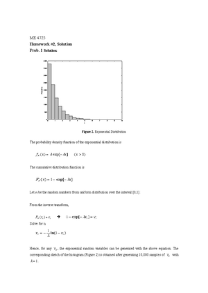 ME4725 HW1 - Homework Questions - ME Dr. S. Choi Homework #1, Due 2/1 ...