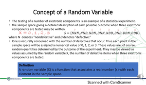 Lecture 7 Chapter 4 Probability - part 2 - Biostatistics - Studocu