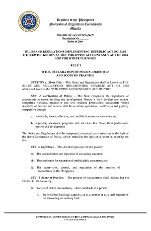 NSTP Project Plan Format - NATIONAL SERVICE TRAINING PROGRAM PROJECT ...