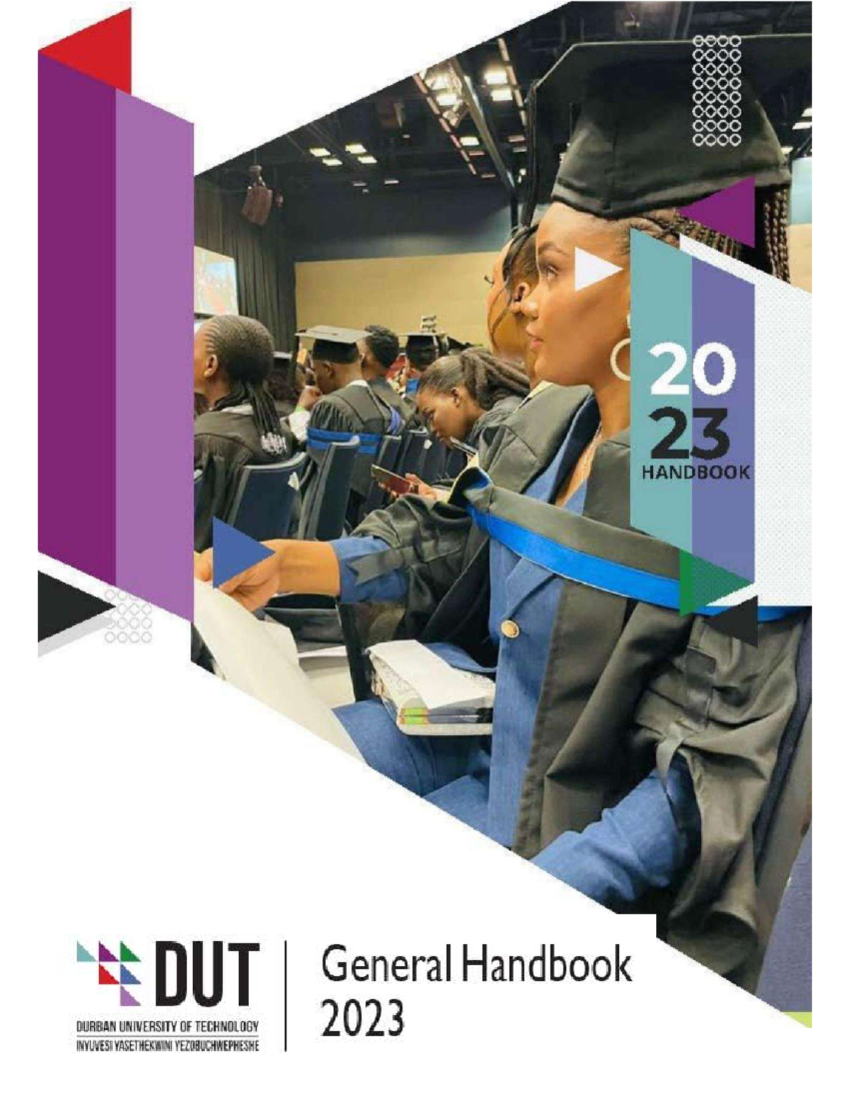 DUT Prospectus - GUIDE - BIYM 112 - Studocu