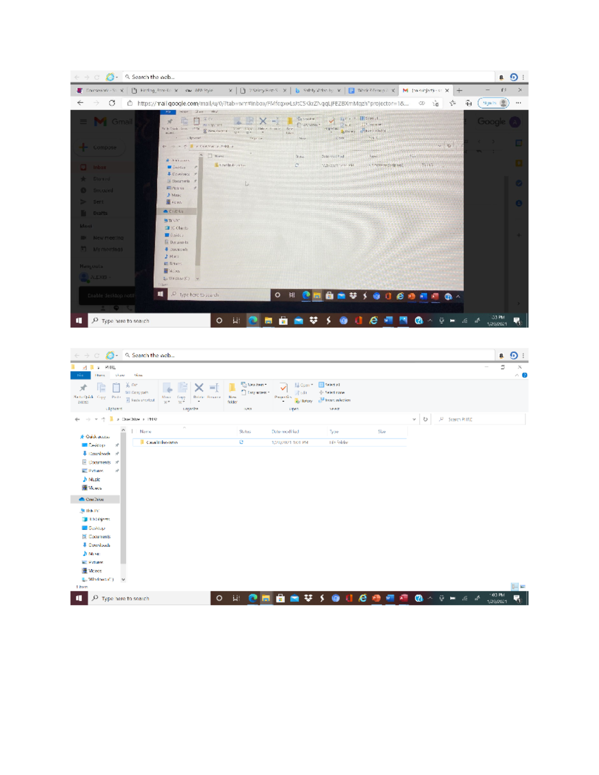 Guided Project 1 - Notes - TECH 4003 - Studocu