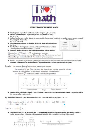 Review-measurement-evaluation - TEST MEASUREMENT AND EVALUATION ...