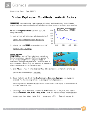 BIO 101 Notes Chapter 1 - Chapter 1 The Scientific Study of Life ...