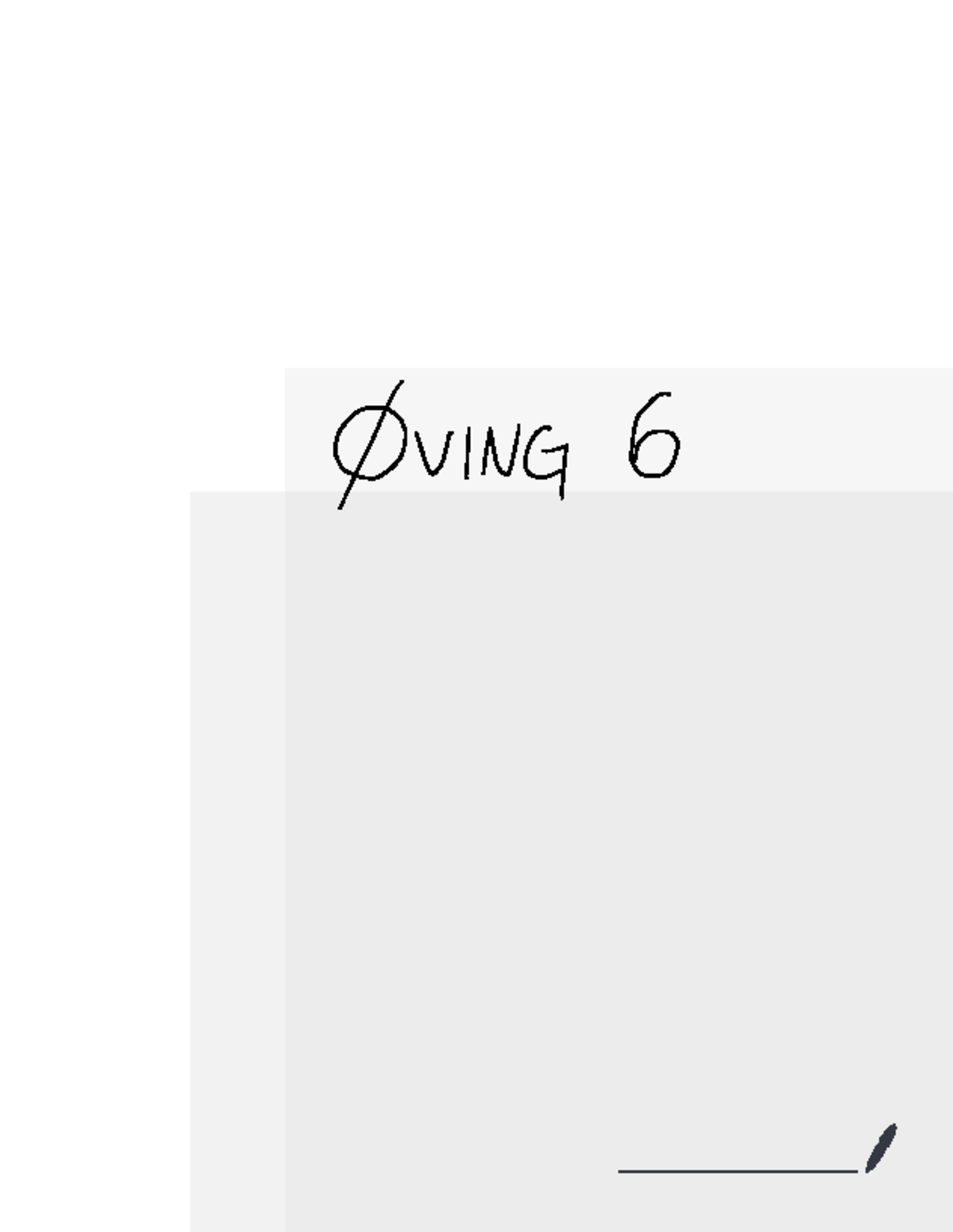 Mekanikk øving 6 - ①VING 6 Oppgare 1 Globah likerekt : FDL : 50kN D & FX = 0 = Ax + 504N Ax ...