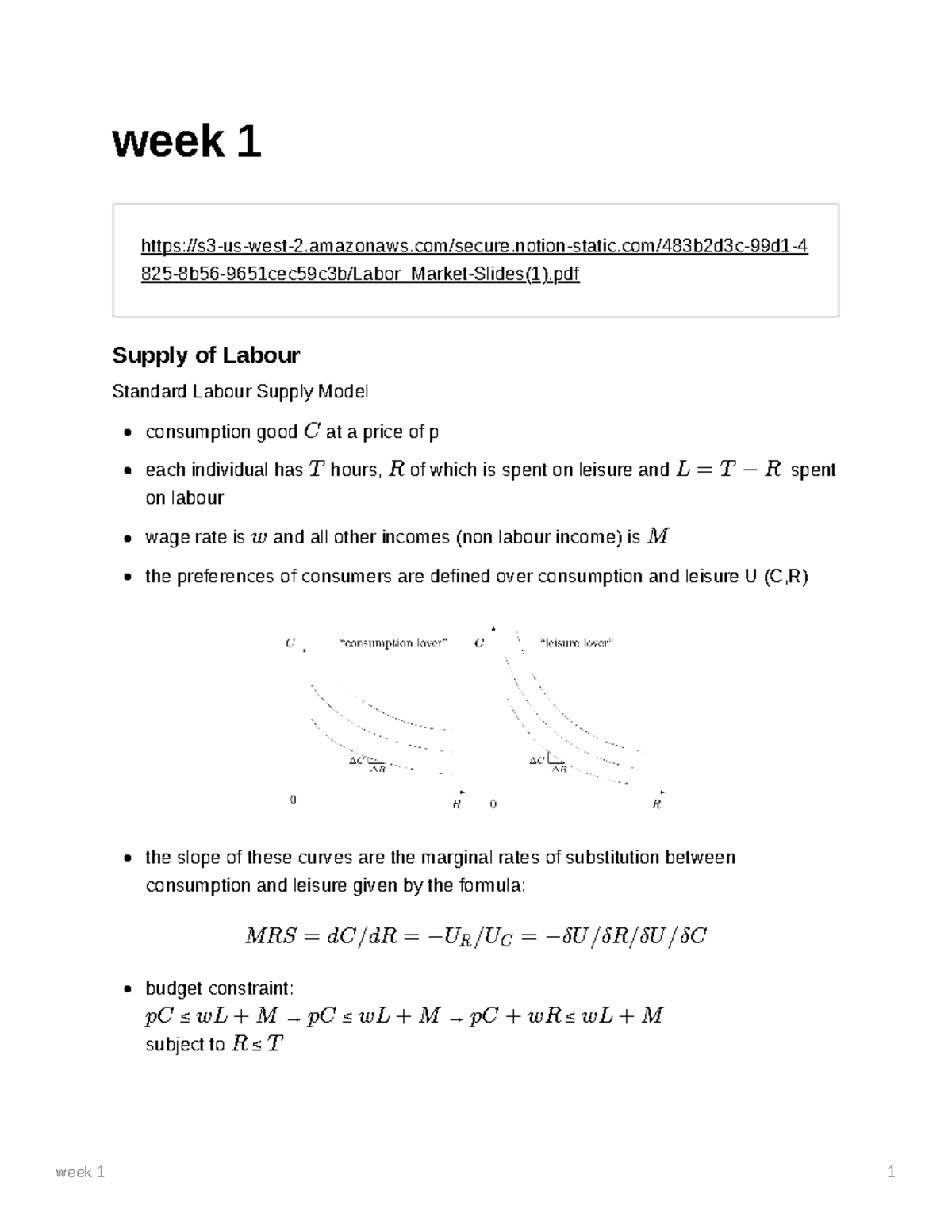 Week 1 Lecture Notes Week 1 S3 Us West 2 Amazonaws Secure Notion 483b2d3c 99d1
